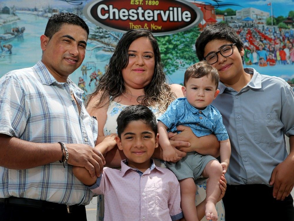 Chesterville's Chavez family be deported to Mexico | Ottawa Citizen