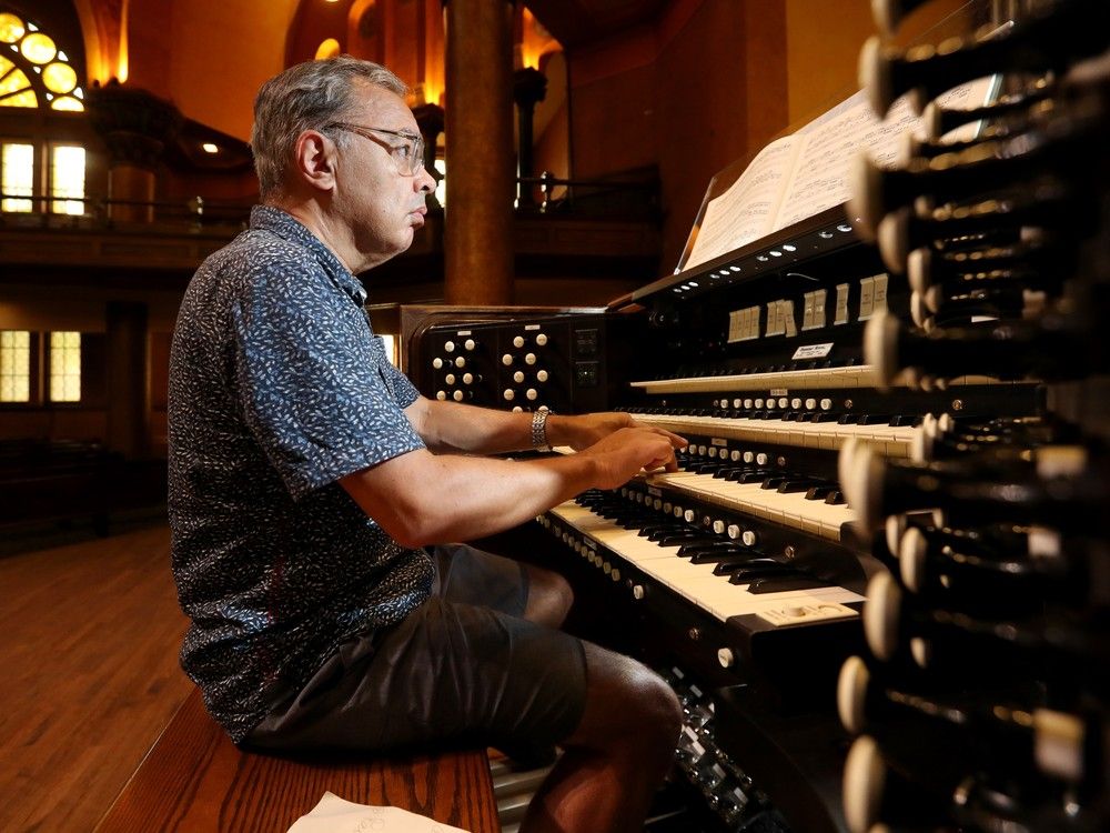 The untold story of Ottawa's most awe-inspiring musical instrument ...