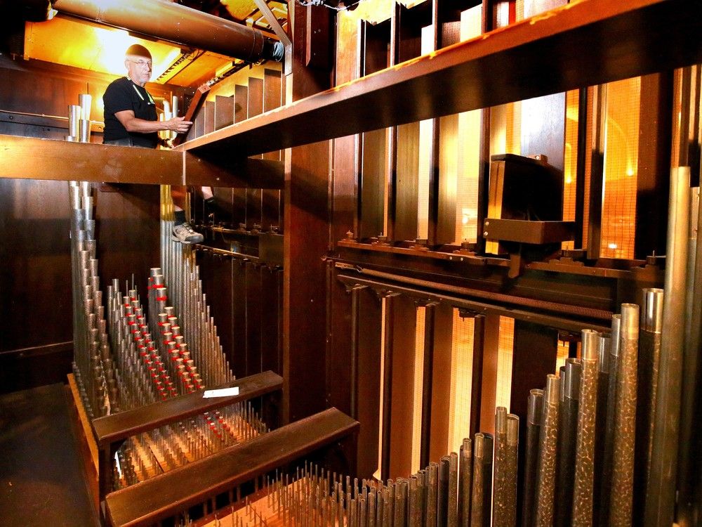The untold story of Ottawa's most awe-inspiring musical instrument ...
