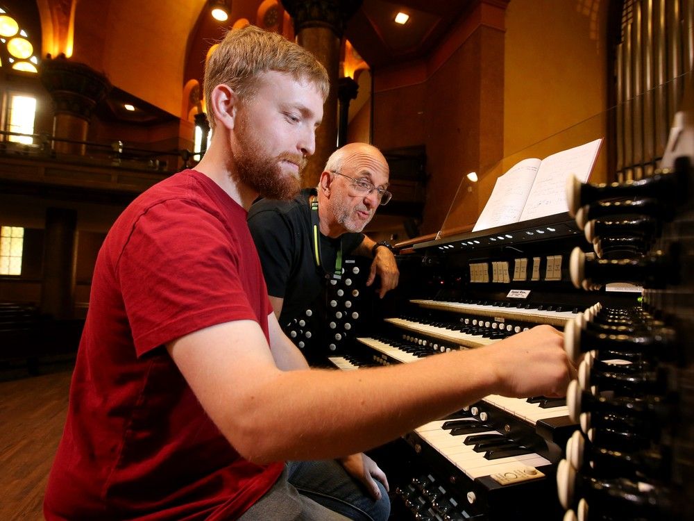 The untold story of Ottawa's most awe-inspiring musical instrument ...