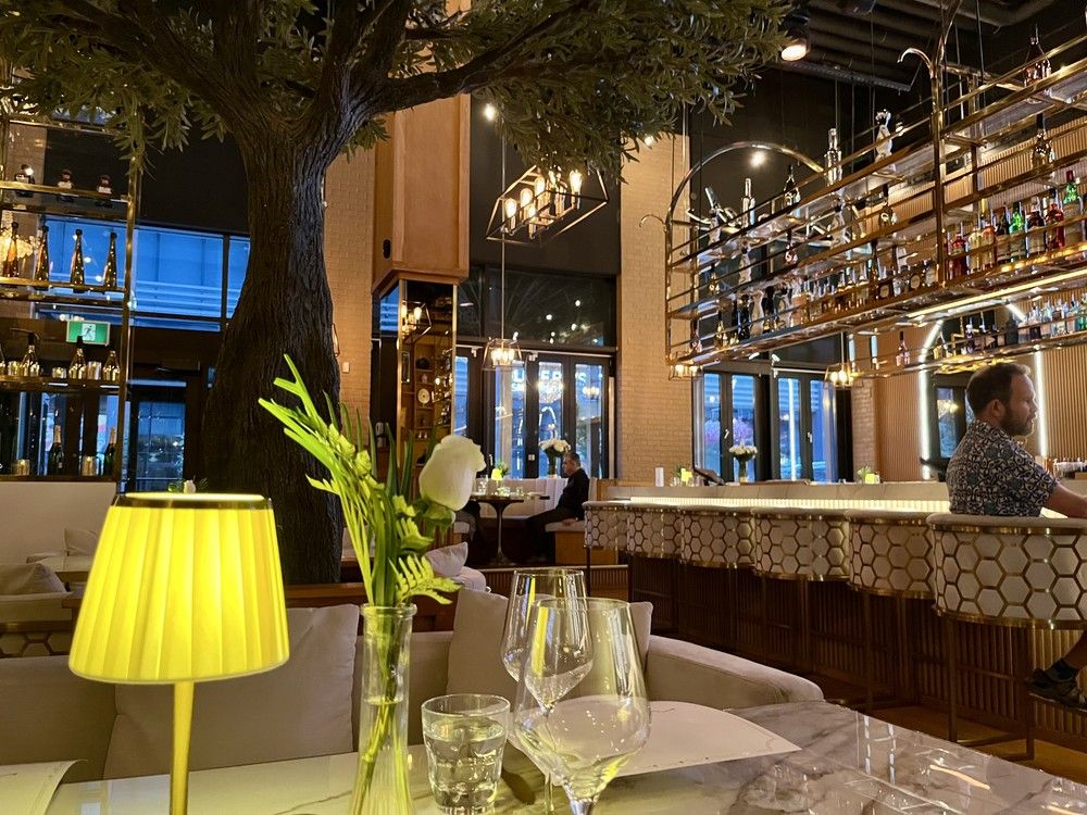 Dining Out: Med Supper Club is fun if you have money to burn | Ottawa ...