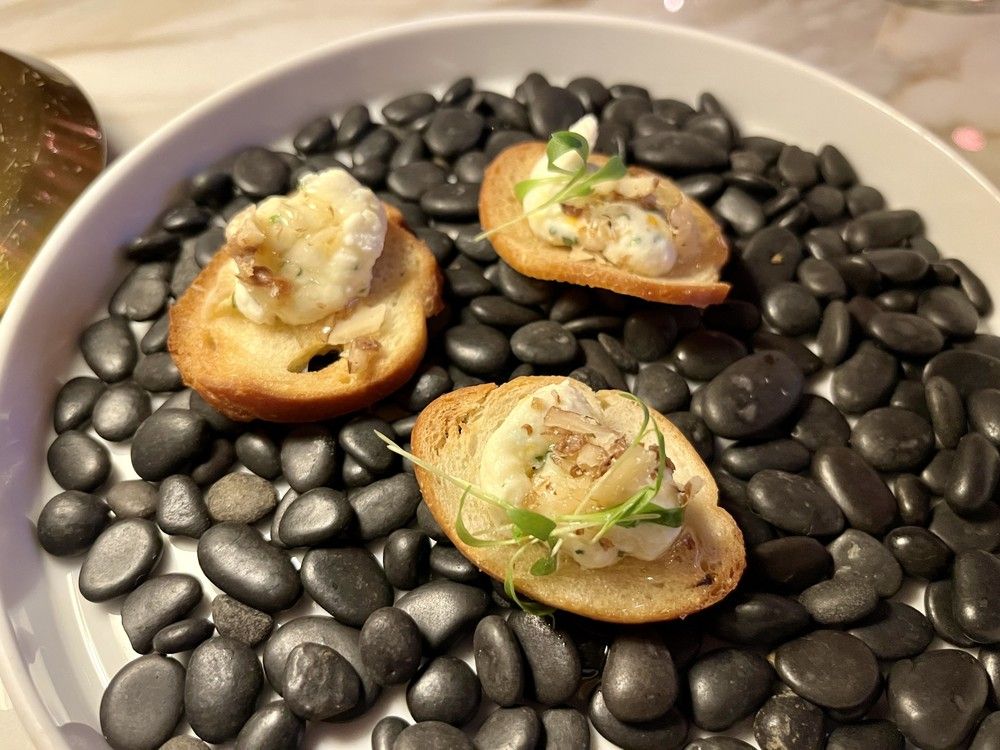 Dining Out: Med Supper Club is fun if you have money to burn | Ottawa ...