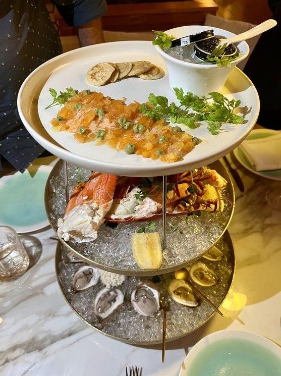 Dining Out: Med Supper Club is fun if you have money to burn | Ottawa ...