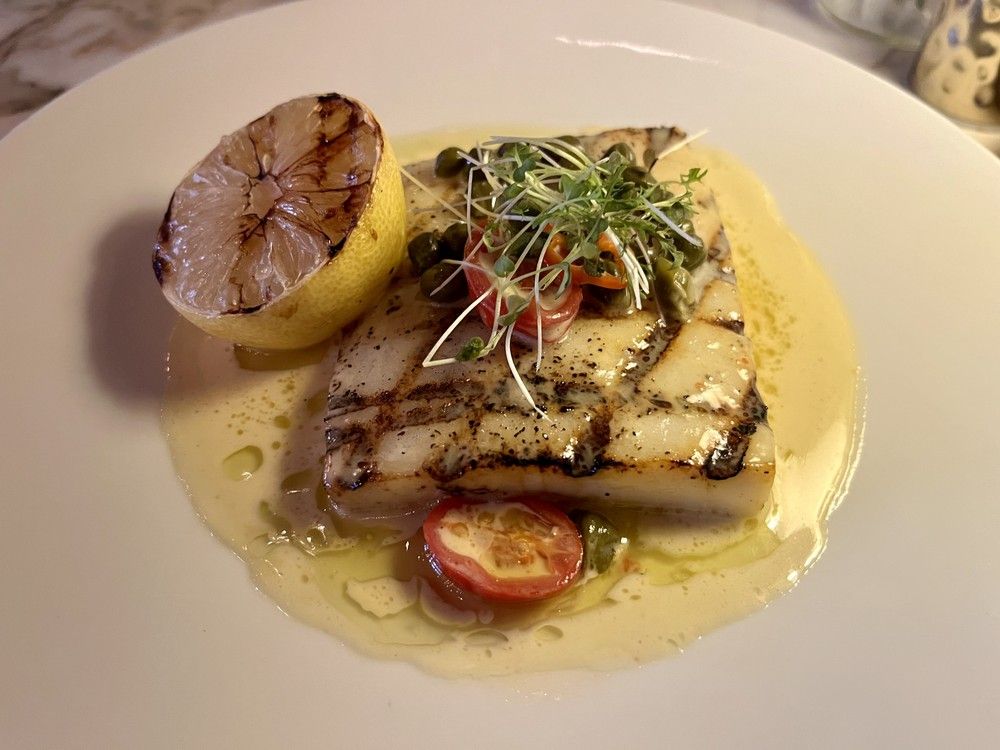 Dining Out: Med Supper Club is fun if you have money to burn | Ottawa ...