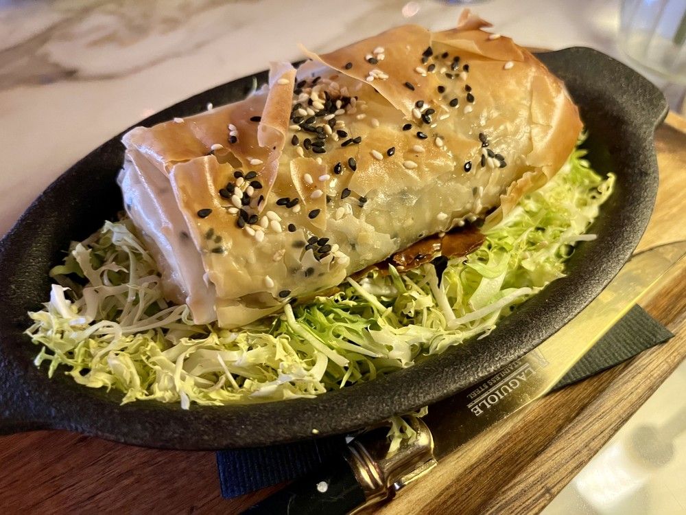 Dining Out: Med Supper Club is fun if you have money to burn | Ottawa ...