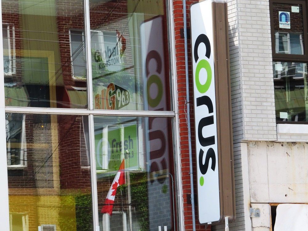 Corus cuts radio, TV jobs in Kingston as part of cost savings | Ottawa Citizen