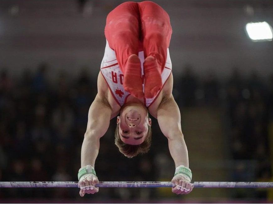 Ottawa gymnast Sam Zakutney making Olympic debut | Ottawa Citizen