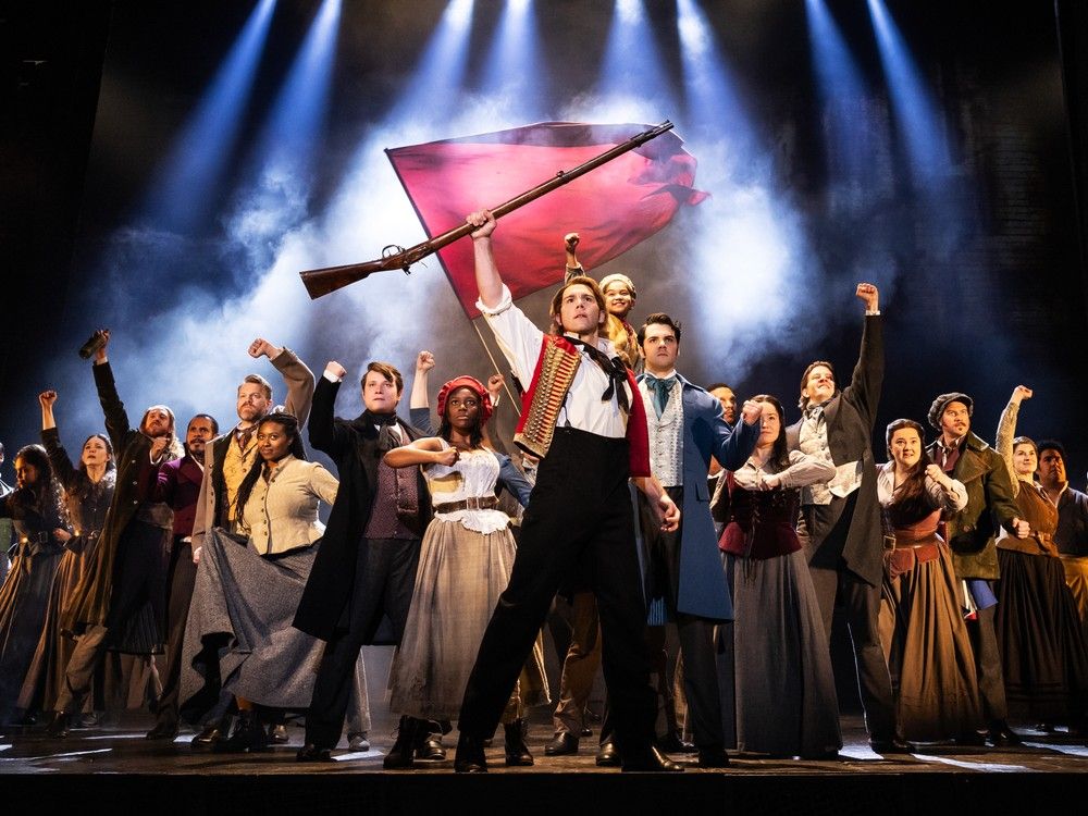 Les Misérables impresses with superb cast and enduring songs | Ottawa ...