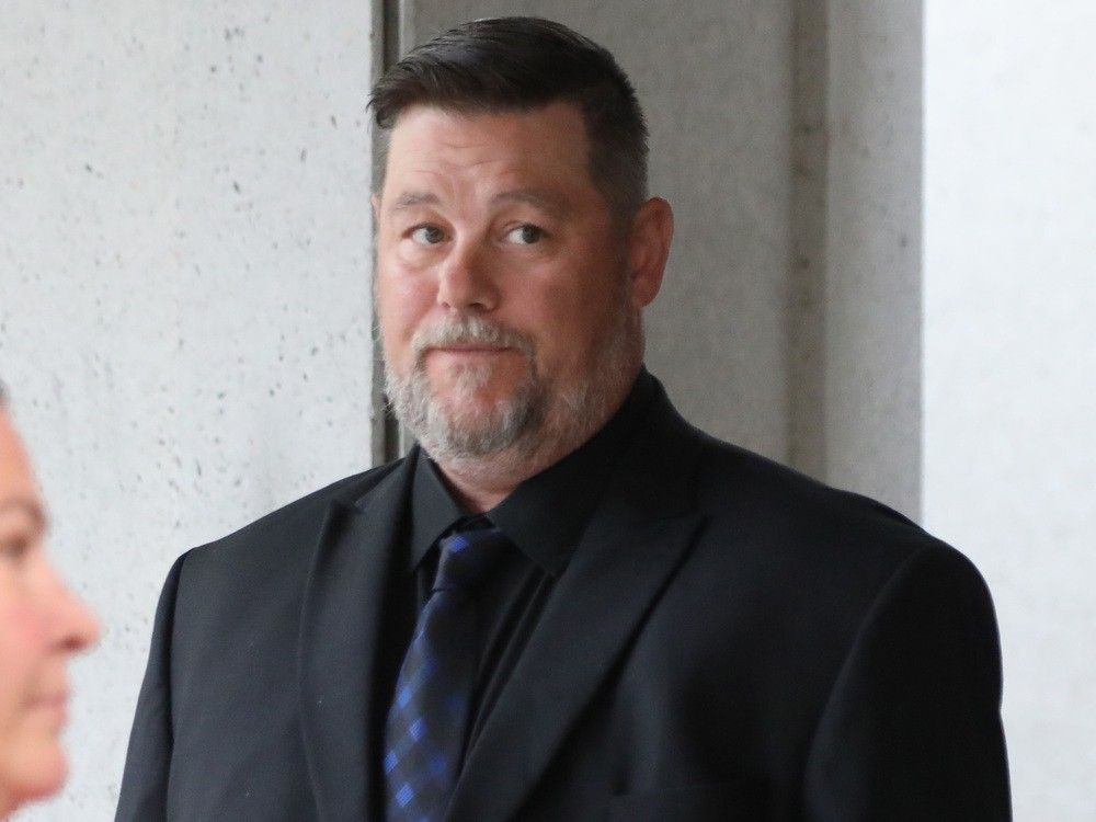 Pat King out of Ottawa jail after alleged bail breach | Ottawa Citizen