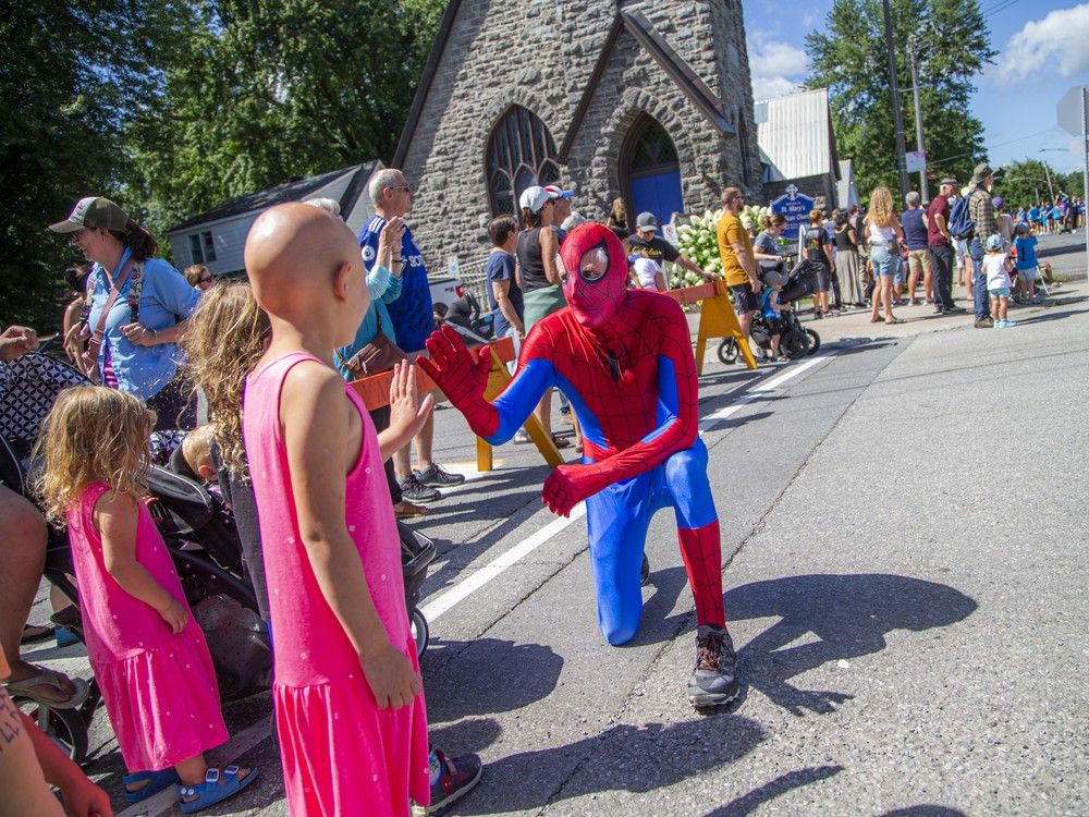 Navan Fair: miniature horses, Spider-Man and the Baking Queen | Ottawa ...