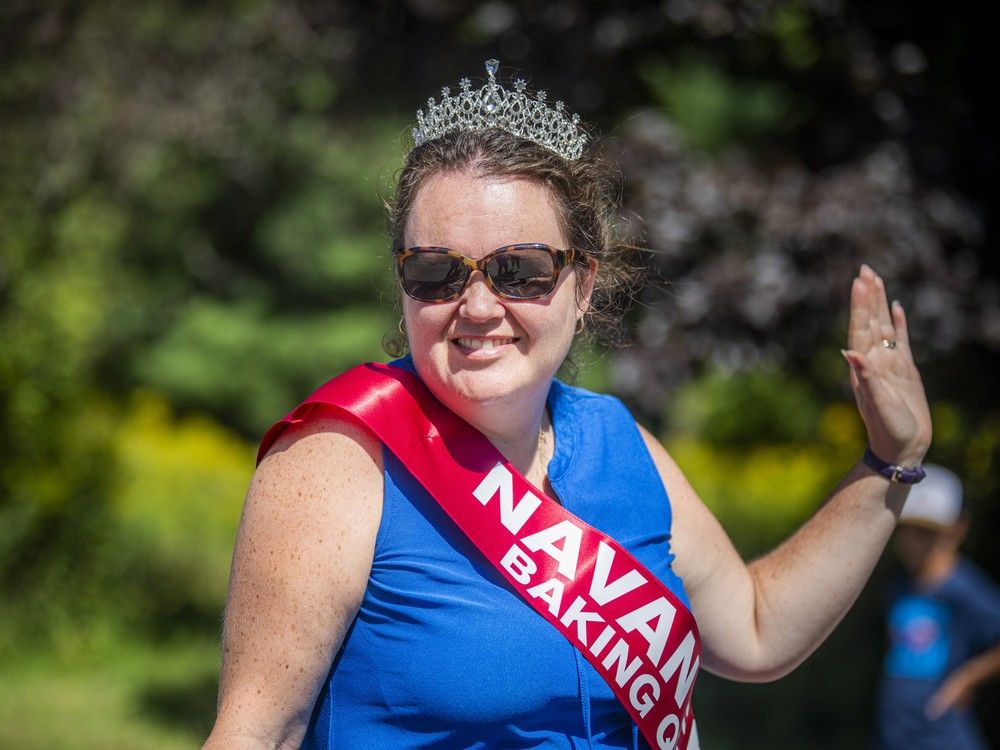 Navan Fair: miniature horses, Spider-Man and the Baking Queen | Ottawa ...