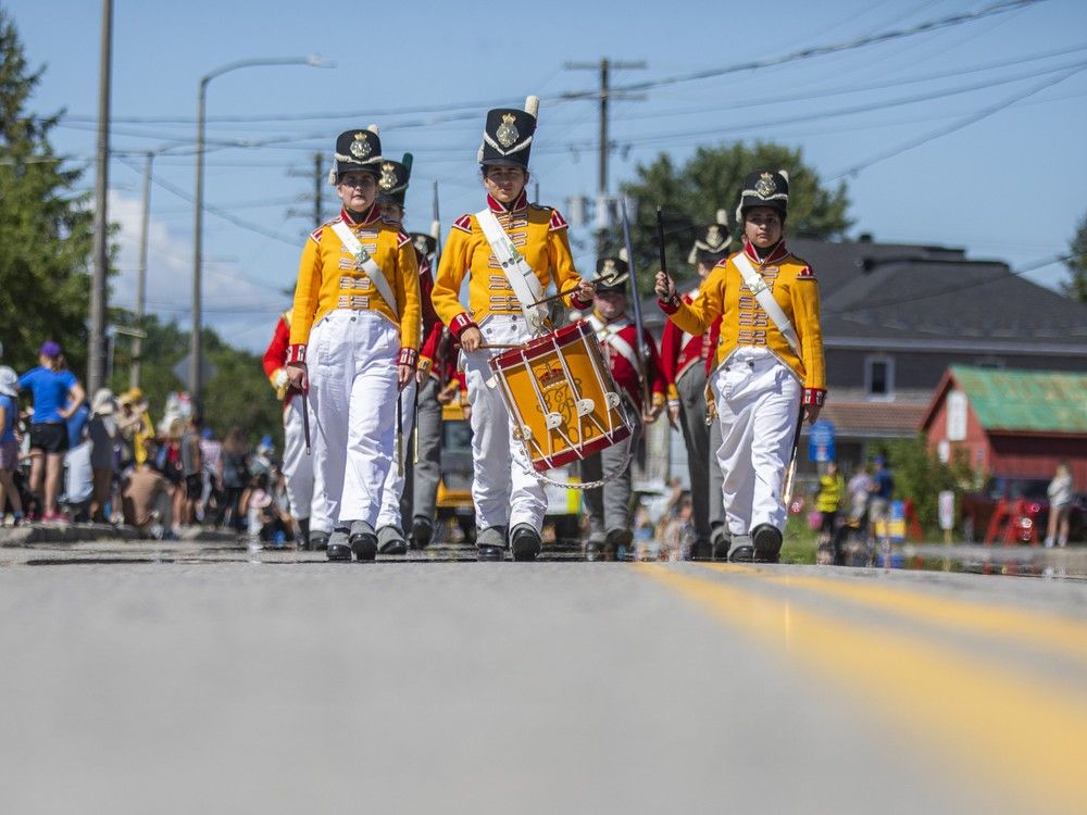 Navan Fair: miniature horses, Spider-Man and the Baking Queen | Ottawa ...
