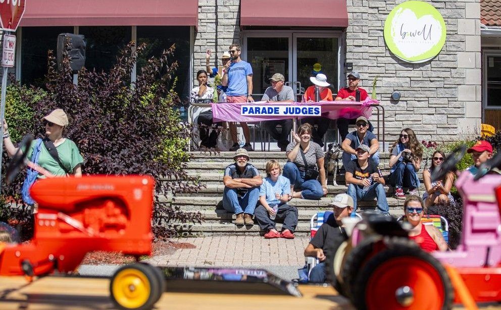 Navan Fair: miniature horses, Spider-Man and the Baking Queen | Ottawa ...