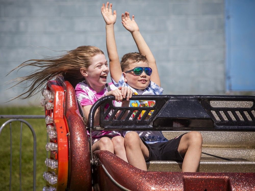 Navan Fair: miniature horses, Spider-Man and the Baking Queen | Ottawa ...