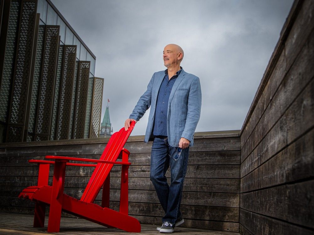 Ottawa's Richard Evans returns as musical director of Come From Away ...