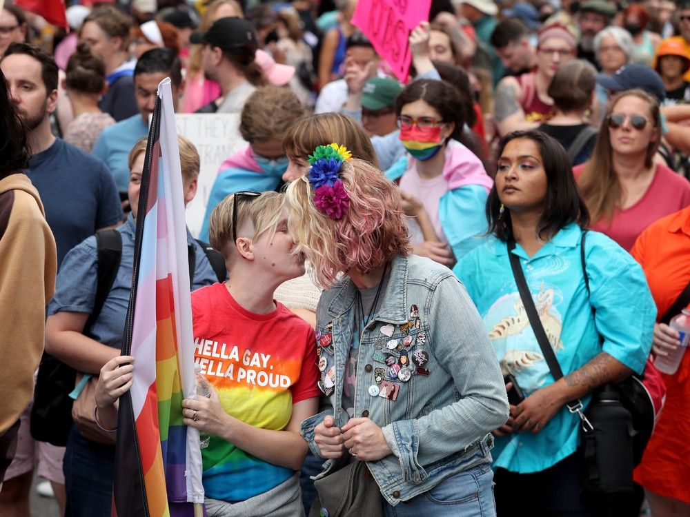 Pellerin: Let's be allies of trans, gender-diverse youth | Ottawa Citizen