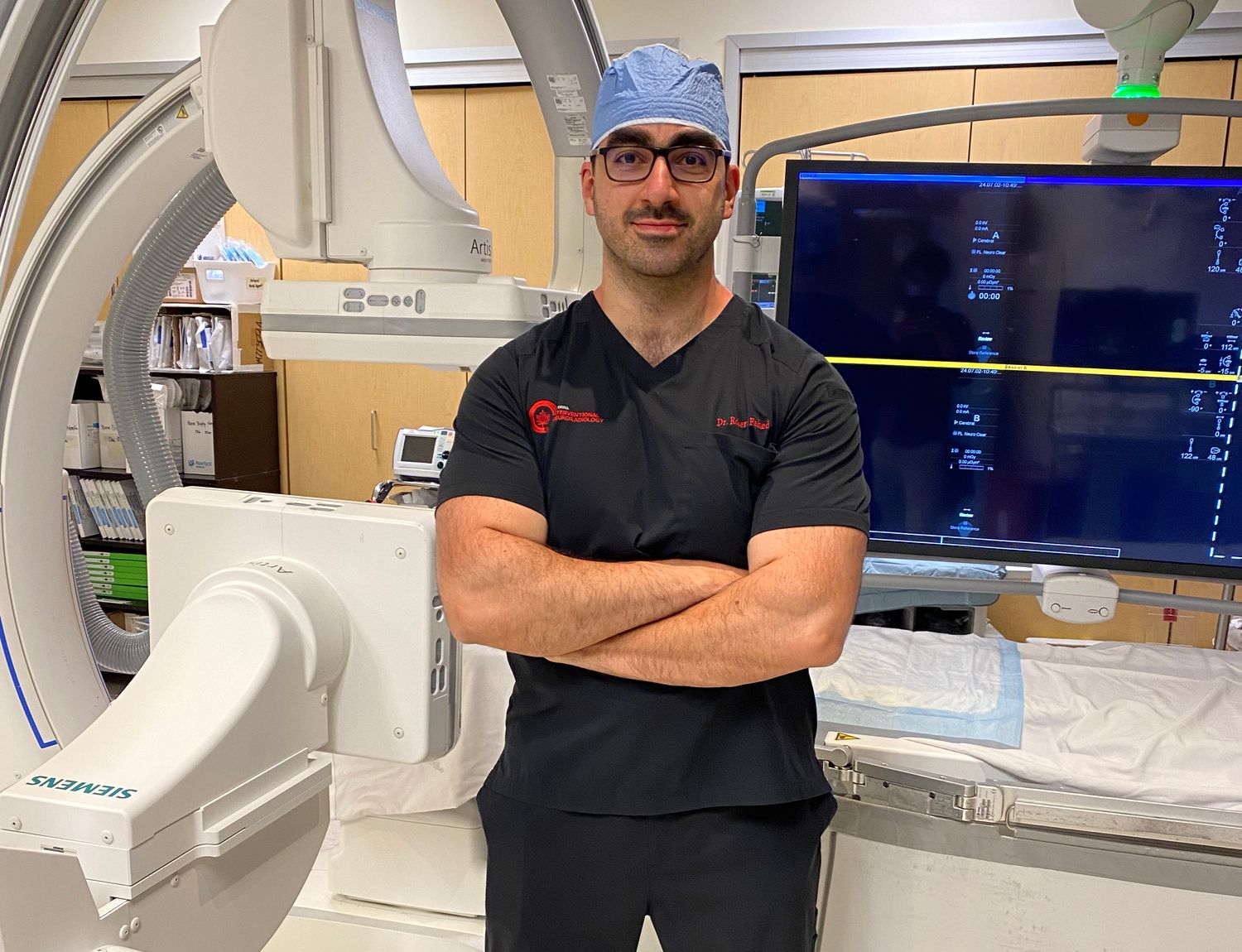 The Ottawa Hospital pioneers a potential cure for pulsatile tinnitus ...