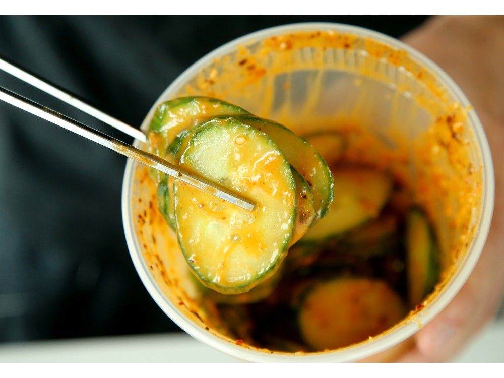 How Ottawa's "Cucumber Boy" became the star of TikTok | The Daily Press