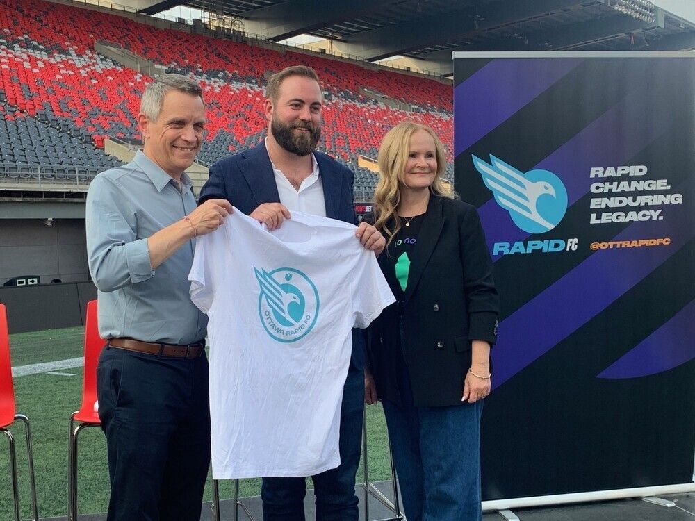 Ottawa Rapid FC: City's new pro sports franchise makes debut | Ottawa ...