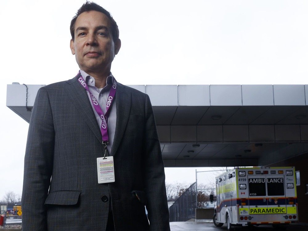 CHEO, Ottawa Hospital pull out of Capital Pride parade | Ottawa Citizen