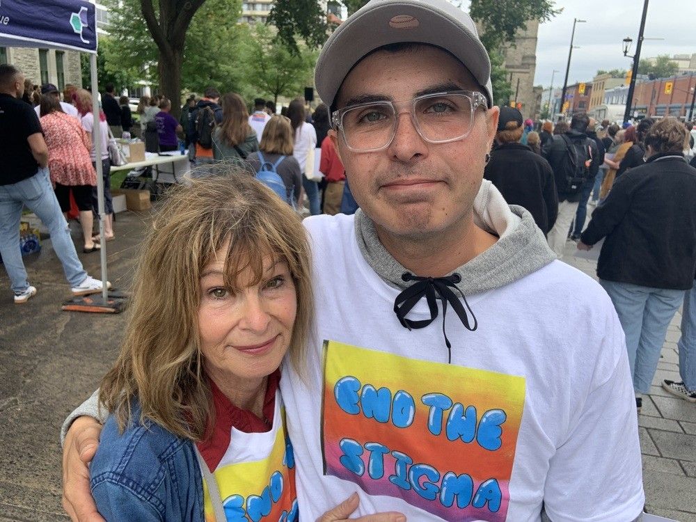 Overdose Prevention Day marked in solemn ceremony in Ottawa | Ottawa ...