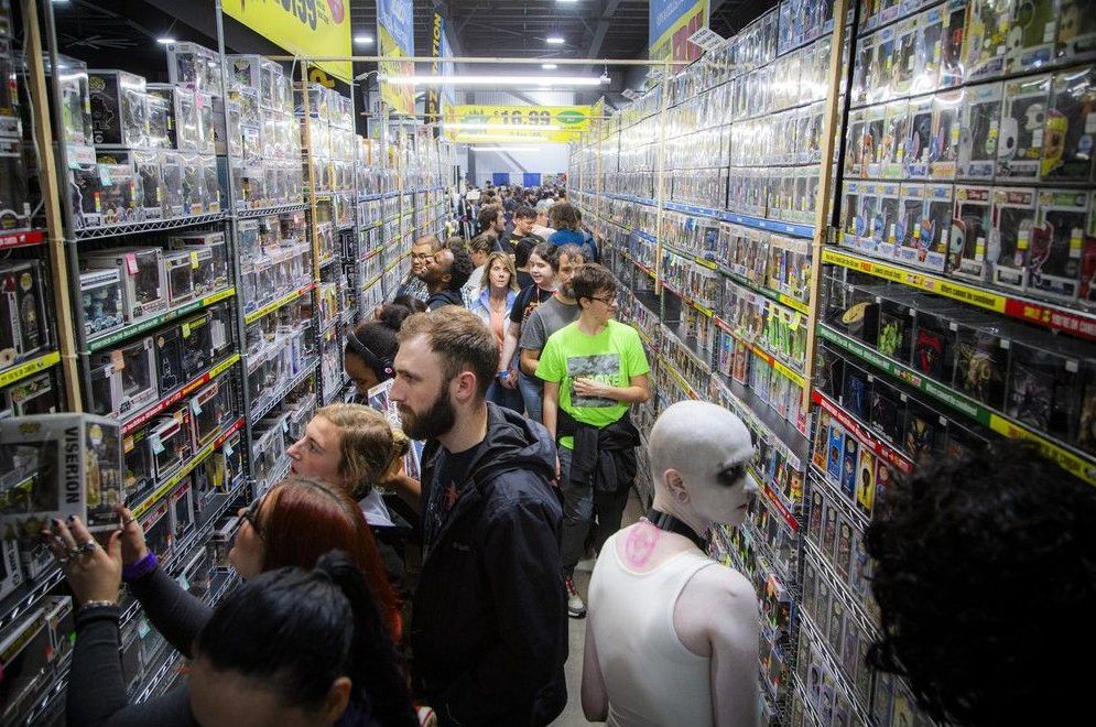 Photos: Ottawa Comiccon, Sept. 7, 2024 | Ottawa Citizen