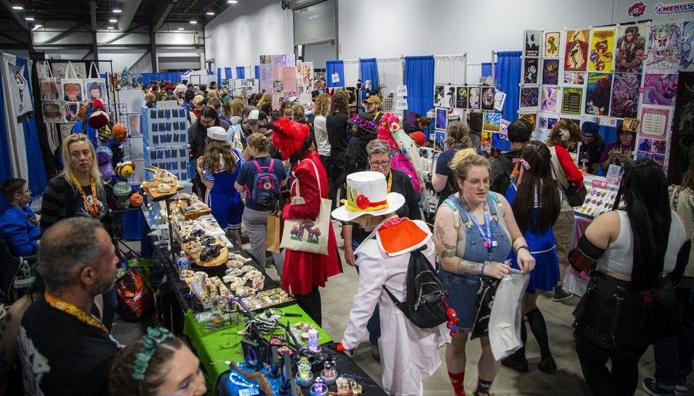 Photos: Ottawa Comiccon, Sept. 7, 2024 | Ottawa Citizen