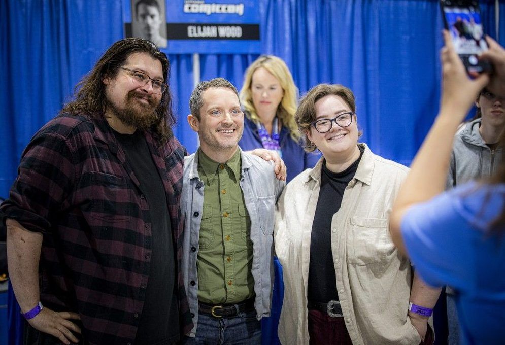 Photos: Ottawa Comiccon, Sept. 7, 2024 | Ottawa Citizen