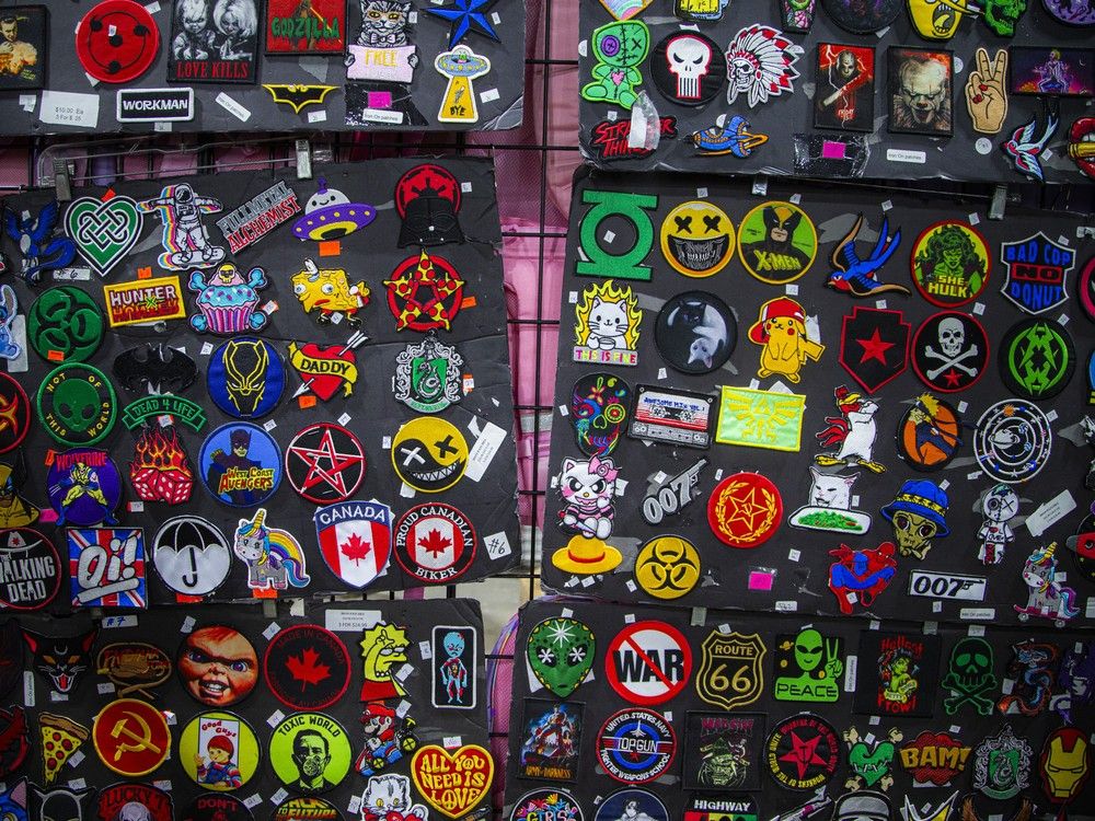 Photos: Ottawa Comiccon, Sept. 7, 2024 | Ottawa Citizen