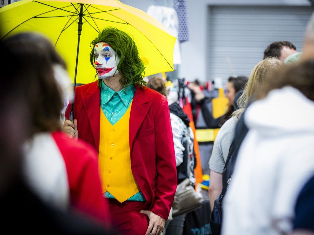 Photos: Ottawa Comiccon, Sept. 7, 2024 | Ottawa Citizen