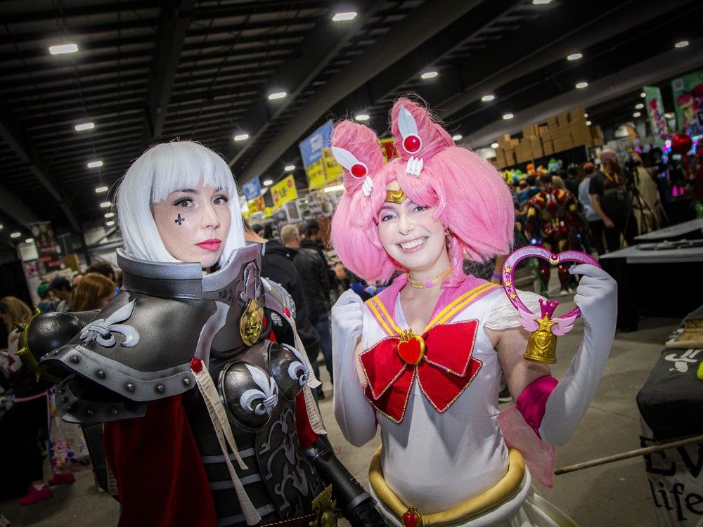 Photos: Ottawa Comiccon, Sept. 7, 2024 | Ottawa Citizen