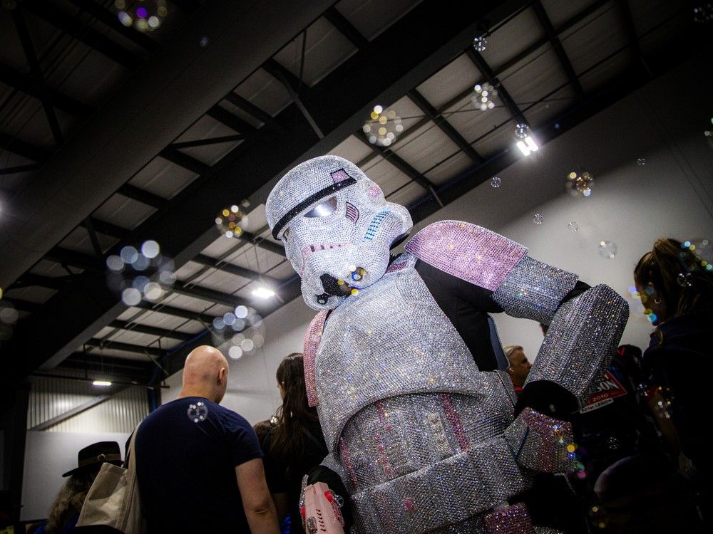 Photos: Ottawa Comiccon, Sept. 7, 2024 | Ottawa Citizen