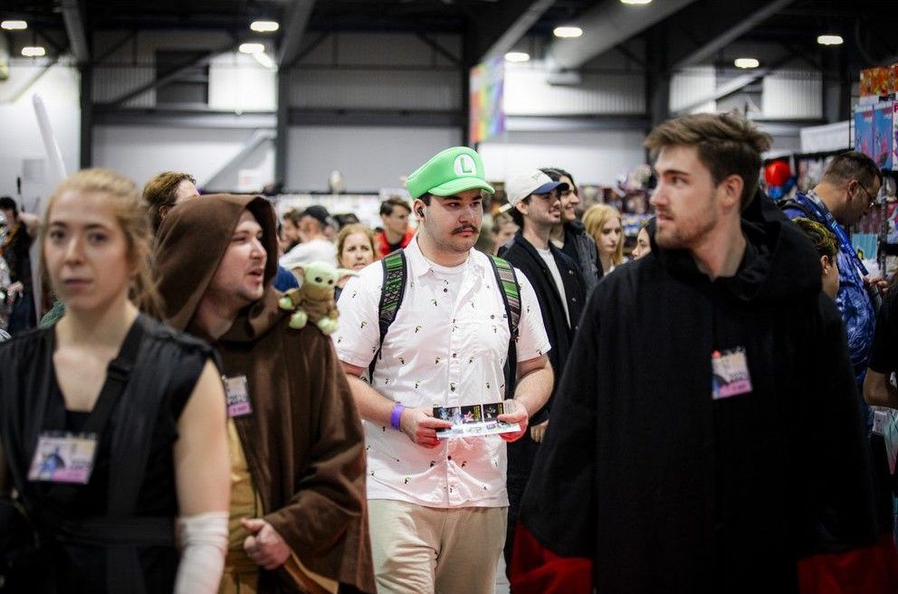 Photos: Ottawa Comiccon, Sept. 7, 2024 | Ottawa Citizen