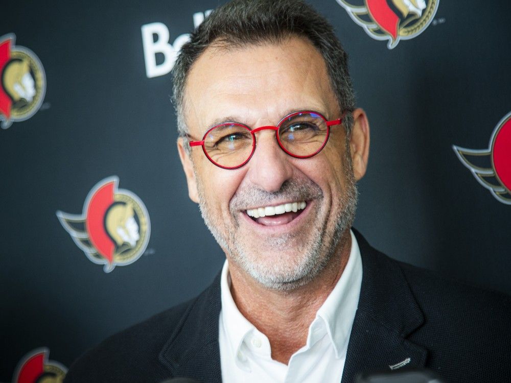 Michael Andlauer celebrates first year as Senators' owner in style ...