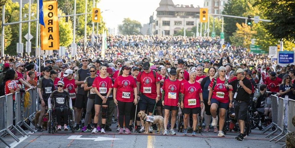 More than 15,000 take part in Canada Army Run | Ottawa Citizen