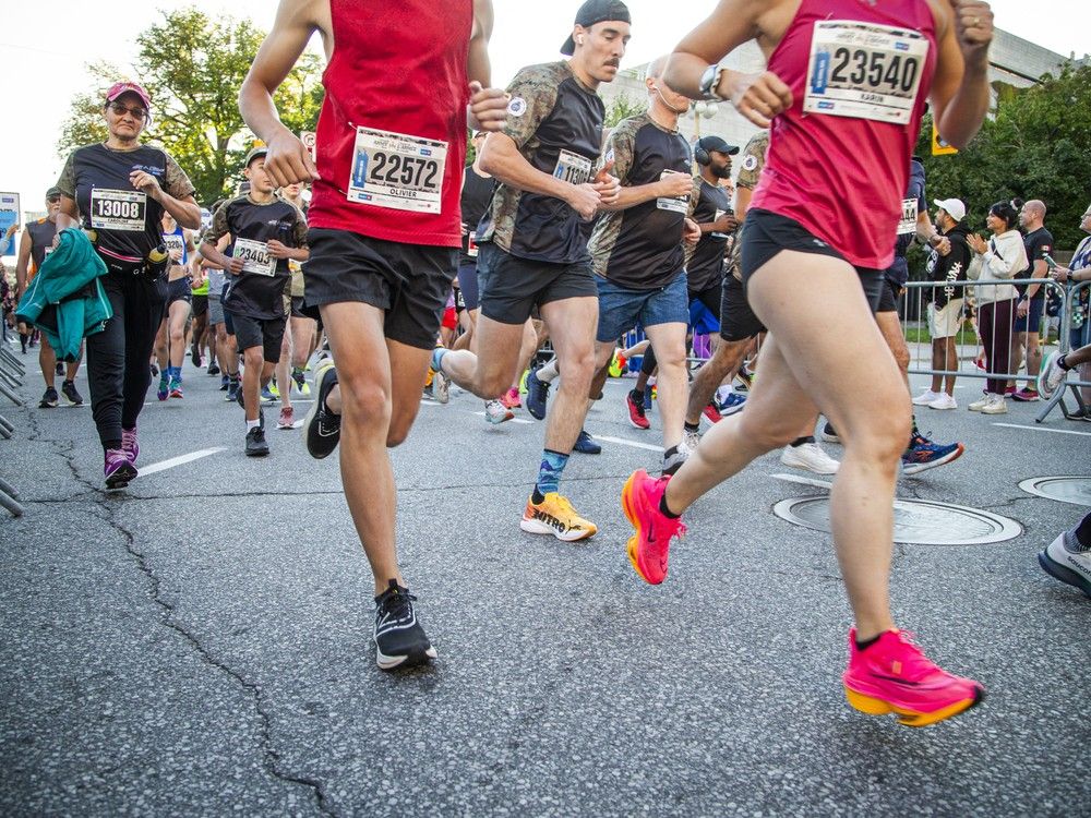 More than 15,000 take part in Canada Army Run | Ottawa Citizen