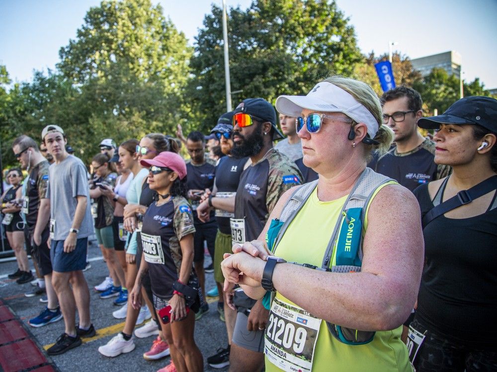 More than 15,000 take part in Canada Army Run | Ottawa Citizen