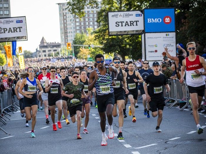 More than 15,000 take part in Canada Army Run | Ottawa Citizen