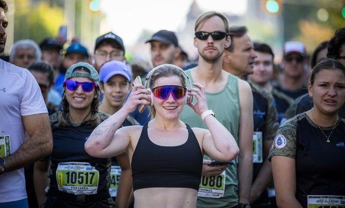 More than 15,000 take part in Canada Army Run | Ottawa Citizen