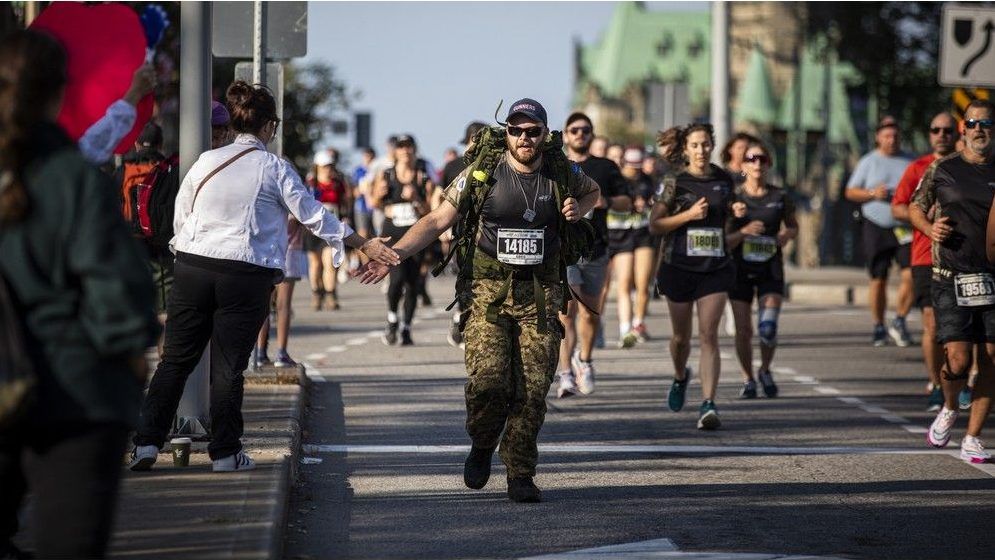 More than 15,000 take part in Canada Army Run | Ottawa Citizen