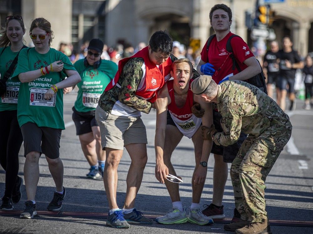 More than 15,000 take part in Canada Army Run | Ottawa Citizen