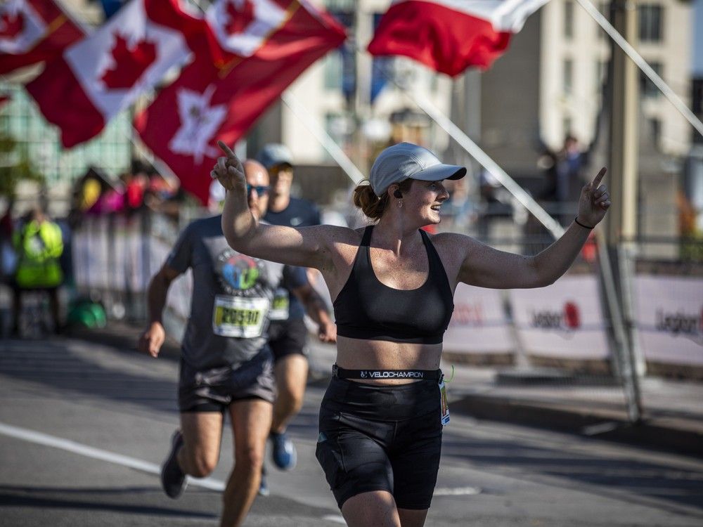 More than 15,000 take part in Canada Army Run | Ottawa Citizen