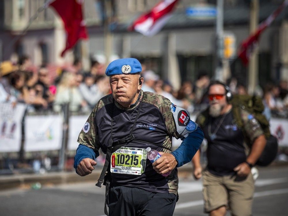 More than 15,000 take part in Canada Army Run | Ottawa Citizen