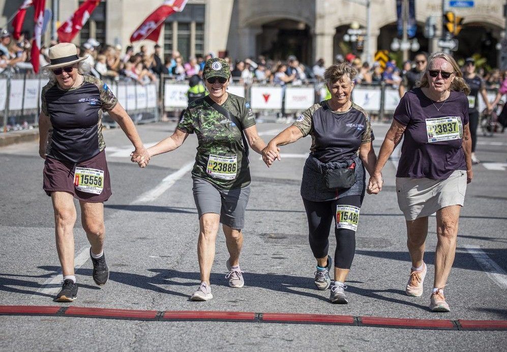 More than 15,000 take part in Canada Army Run | Ottawa Citizen