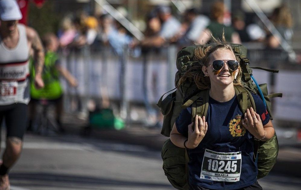 More than 15,000 take part in Canada Army Run | Ottawa Citizen