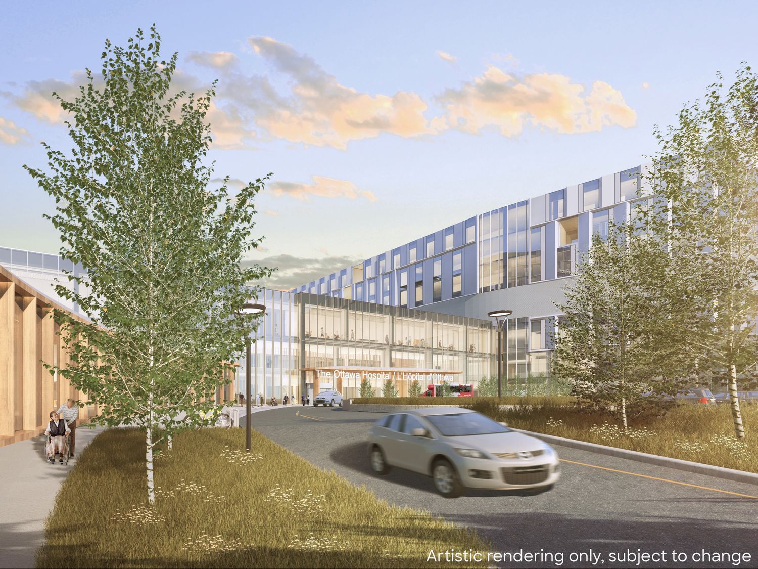 Emerging details on plans for The Ottawa Hospital’s new campus | Ottawa ...