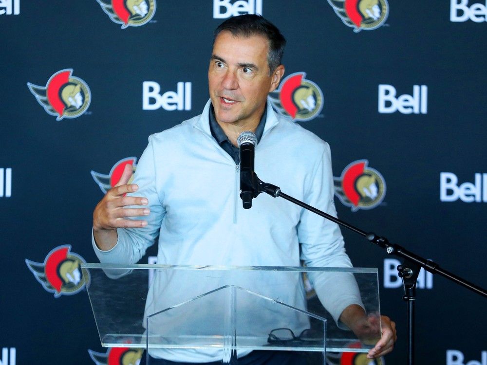 GARRIOCH: Steve Staios is confident in the changes he's made | Ottawa ... GARRIOCH: Steve Staios is confident in the changes he's made | Ottawa ...