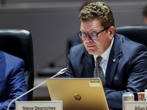 Steve Desroches