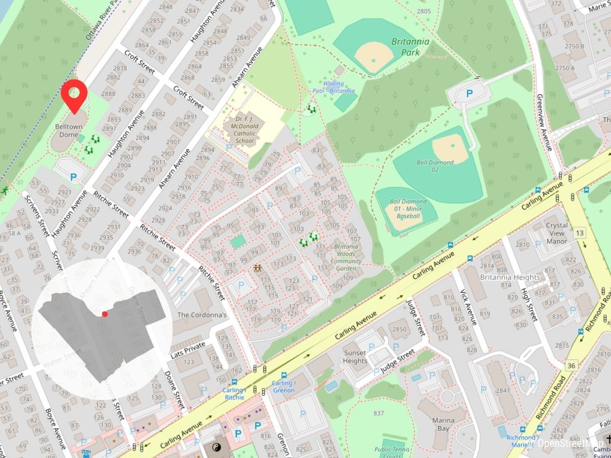 Deachman: Belltown Dome's demise could be sign of the future | Ottawa ...