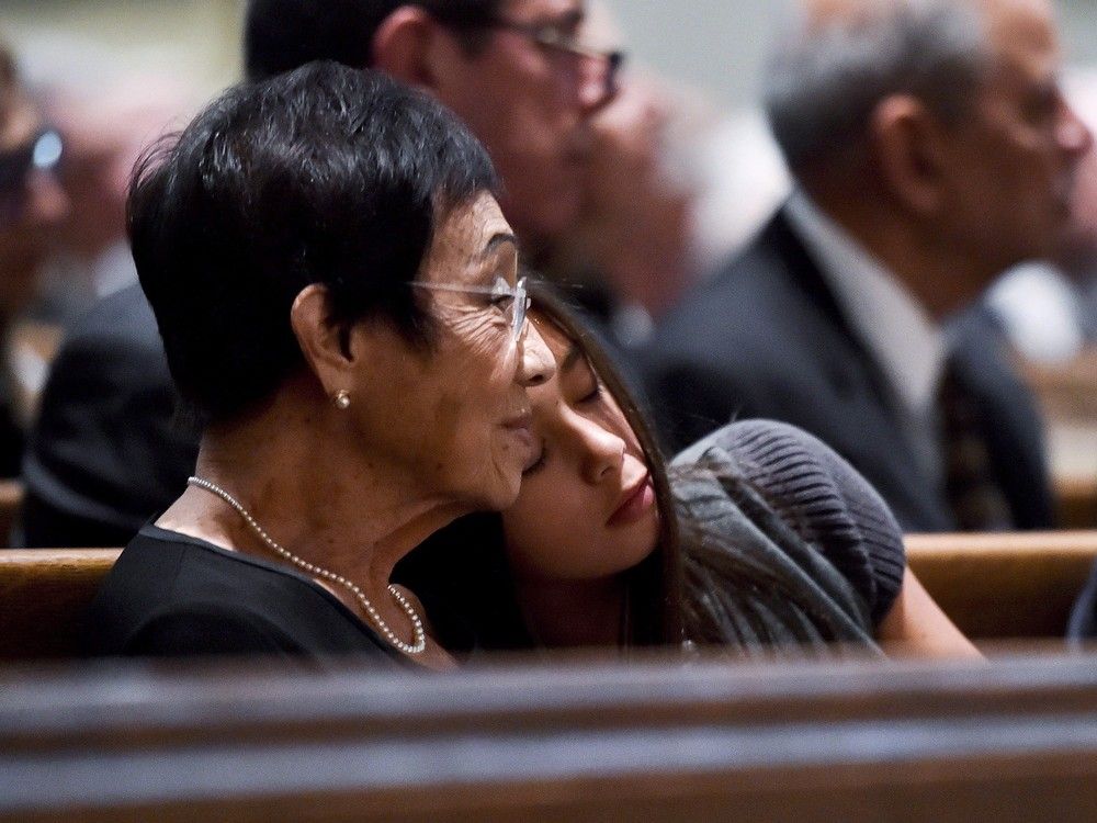 Obituary: Patricia Taylor played key role in Canadian Caper | Ottawa ... Obituary: Patricia Taylor played key role in Canadian Caper | Ottawa ...